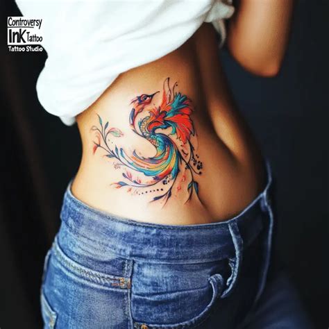 35 Eye Catching Stomach Tattoo Ideas For Women And Men From