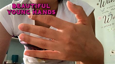 My Beautiful Hands Misscutefeet Italy Clips4sale