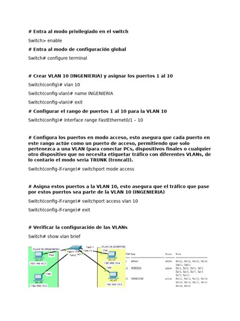 Como Crear Una Vlan Pdf