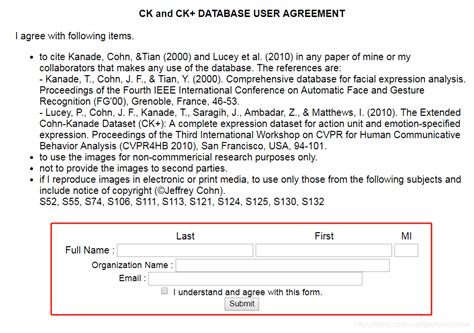 使用paddlepaddle框架实现ck表情数据集的识别ck数据集 Csdn博客 使用paddlepaddle框架实现ck表情数据集的识别ck数据集 Csdn博客