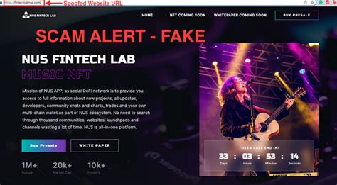 Identifying Scams In Crypto How Do We Detect And Counteract Them NUS FinTech Lab