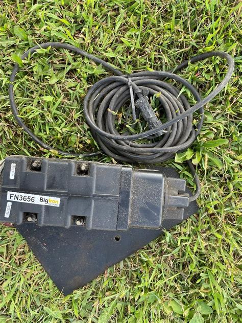 Dickey John Radar And Bracket Bigiron Auctions