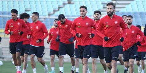 دستیاران گل محمدی از شنبه بازیکنان را تمرین می‌دهند طرفداری