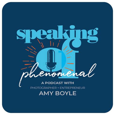 Speaking Of Phenomenal Podcast Podcast On Spotify