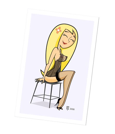 Rule 34 1girls 2008 Blonde Hair Breasts Clothing Danny Phantom Female