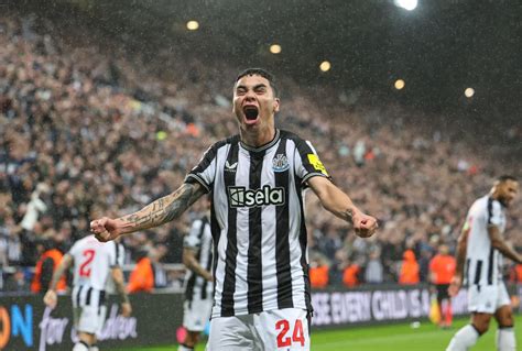 Le Psg Humilié à Newcastle C1 Gr F Newcastle Psg 4 1 04 Oct