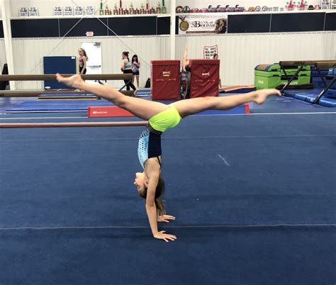 Gymnastics And Cheerleading Classes Gold Medal Gym