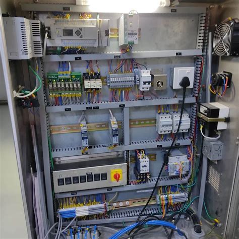 Electrical Panel Programming Modification Service In Pune