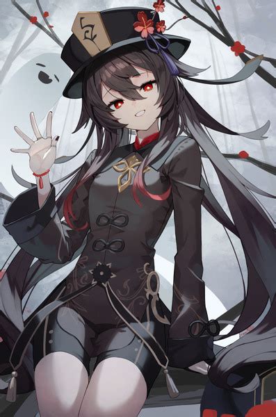 胡桃 Pixiv年鑑β