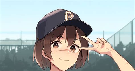 戦国武将 野球 松永ちゃんのマンガ 女の子 島左近 奈良県 Pixiv