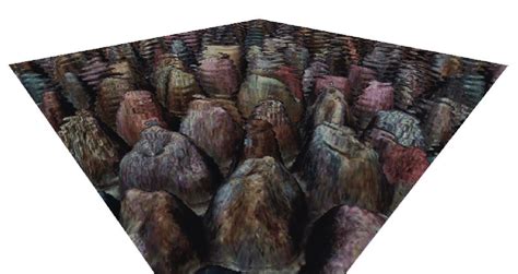 7 Example Of Parallax Mapping Failing Notice That The Edges Of The