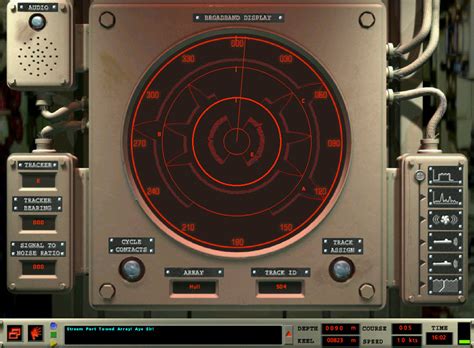 Sonar Display Sonar