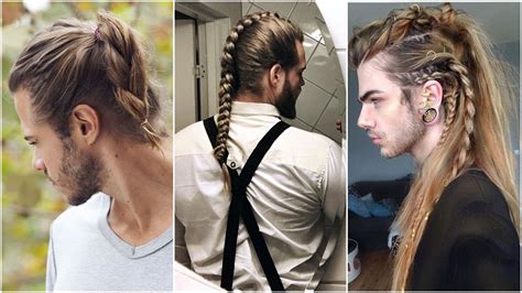 Vikingo Peinado Trenzas Hombre Reglas Y Normas Apa