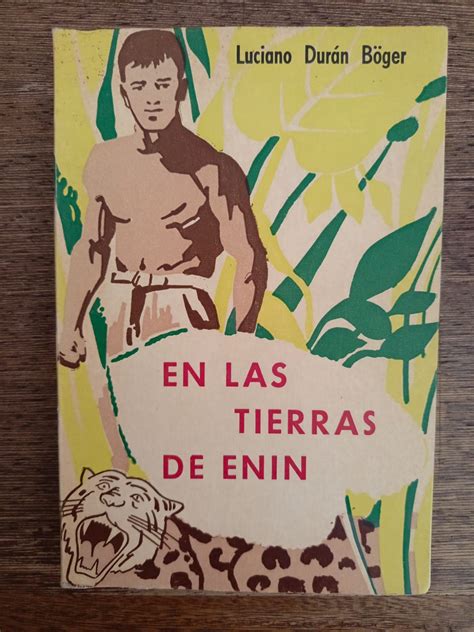Librería Anticuaria Atenea En las tierras de Enin DURAN LUCIANO