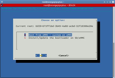 Cara Lengkap Dan Mudah Install Armbian Di Orange Pi PC Plus Jaranguda
