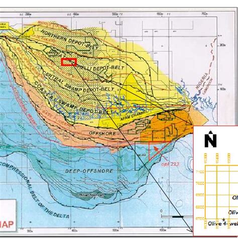 Generalized Workflow Chart For Seismic Data Interpretation Download
