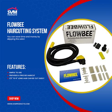 Flowbee Perfect Haircut On Your Budget With The Flowbee Haircutting System Svmproducts