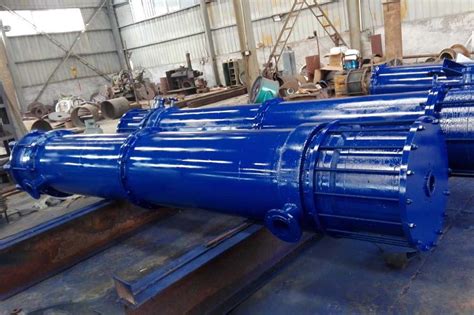 河南中氟浅谈石墨换热器的维护和保养