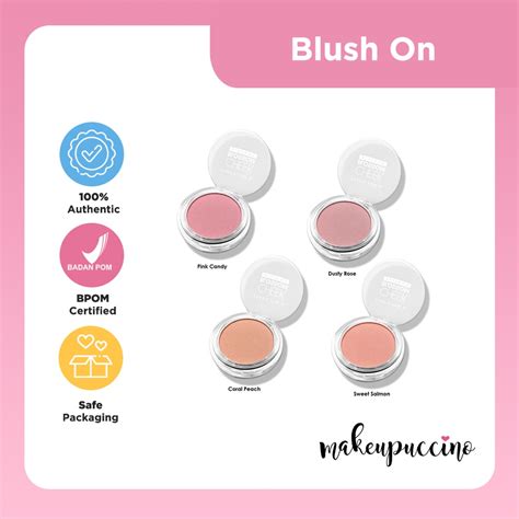Jual Implora Cheek Blossom Blush On Shopee Indonesia