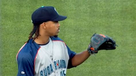 Miguel Ullola Records Season High 10 Strikeouts 05092025