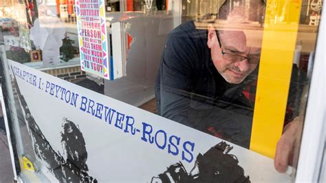 Art Exhibit Honors Fun Loving Man Killed In Lewiston Mass Shooting