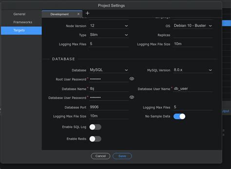 Access Denied With Mysql In Docker Container Need Help Wappler Community