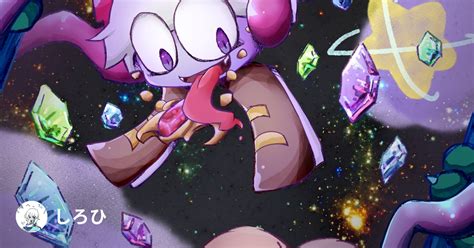 Anthropomorphic Kirby Universe しろひs Illustrations Pixiv
