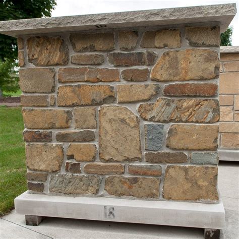 Natural Stone Veneer Precision Cut Stone Inc