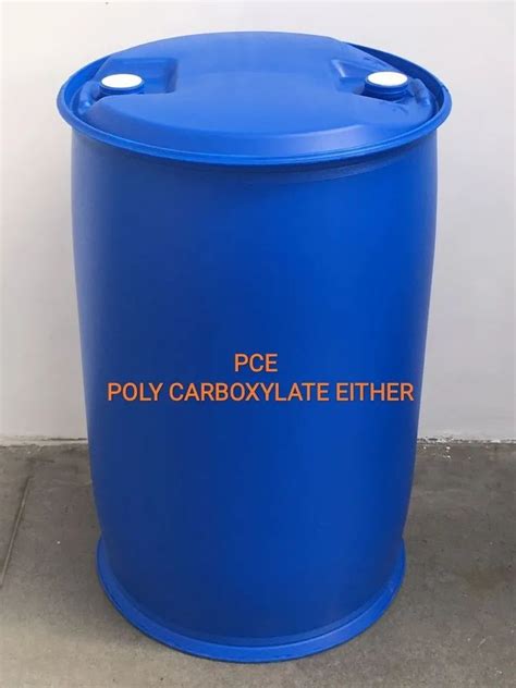 Poly Carboxylate Ether At ₹ 110 Kg Pce In Meerut Id 22914513233
