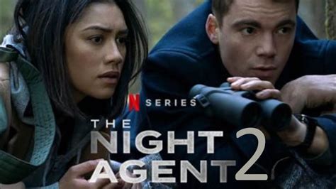 The Night Agent Season 2 Teaser Youtube