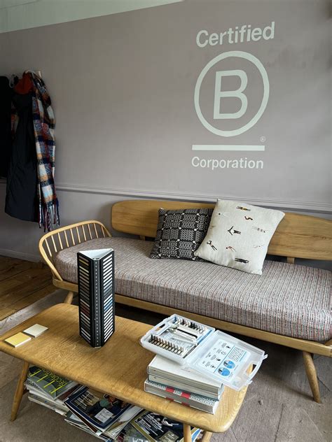 Bcorp Buildingbettertogether Sustainableproducts Simon Dickinson