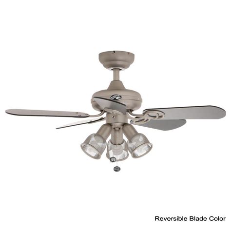 Replacing Hampton Bay Ceiling Fan Light Bulbs