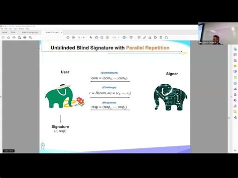 Free Video Encryption Fundamentals Session 1 From Theiacr Class Central