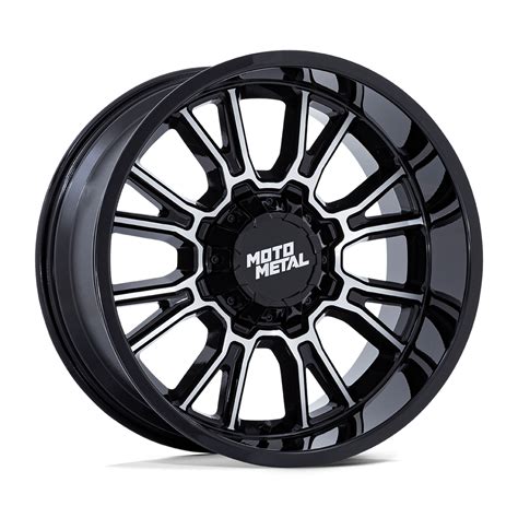 Mo810 Legacy Tires Wheels Direct