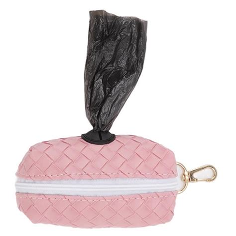 VINGVO distributeur de sac à caca pour chien Distributeur de sac à
