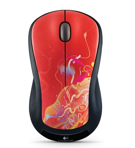 M310 Wireless Mouse Logitech Wireless Mouse Mouse