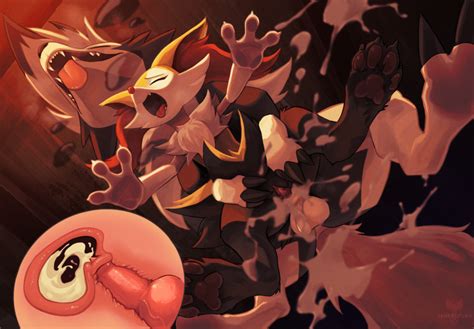Tenebscuro Braixen Lycanroc Lycanroc Dusk Nintendo Pokemon