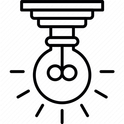 Light Bulb Creative Idea Icon Download On Iconfinder