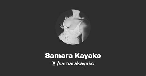 Samara Kayako Find Samara Kayako Onlyfans Linktree