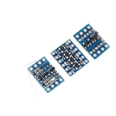 Channel Channel Level Conversion Module V V V V IIC UART SPI TTL Bidirectional Level
