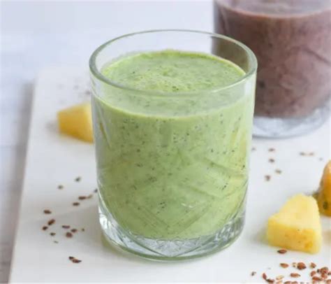 Low Fodmap Green Smoothie Nourish Health And Nutrition