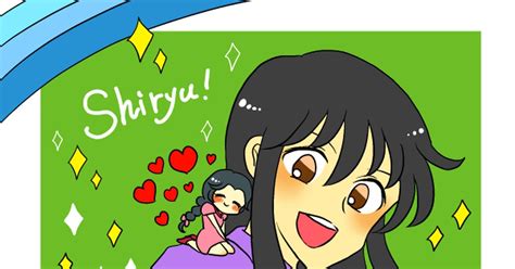 聖闘士星矢 紫龍おめでとう！🐲🌊 Fukeruのイラスト Pixiv