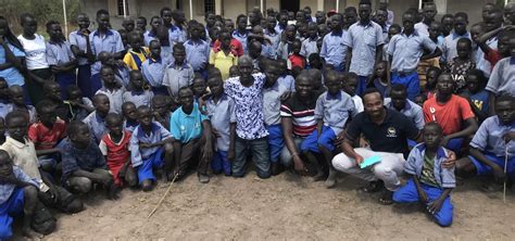 Empowering Education In South Sudan Journey Amidst Adversity