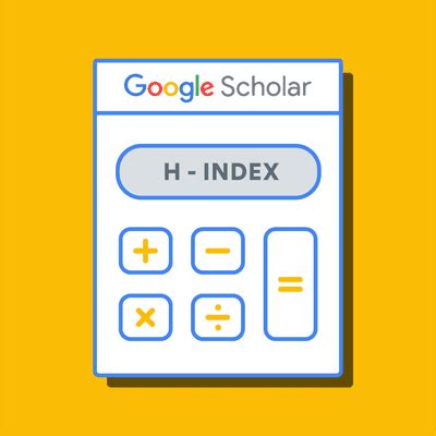 Learn How To Calculate Your H Index On Google Scholar Paperpile