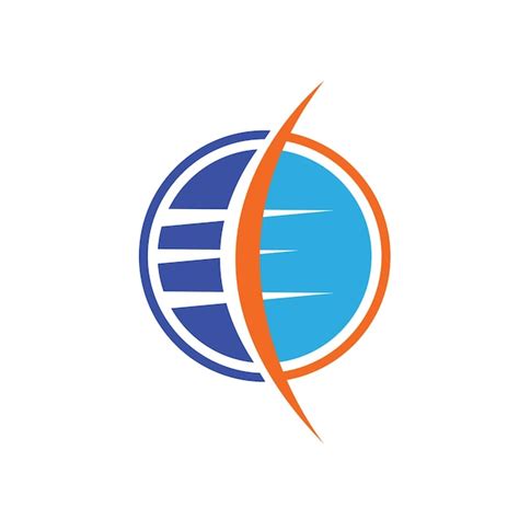 Premium Vector Internet Globe Icon Vector Concept Design Template