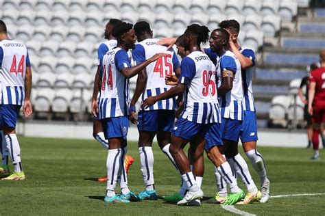 Fc Porto On Twitter ⚽️fc Porto B Sc Covilhã 👉 11 Inicial Meixedo