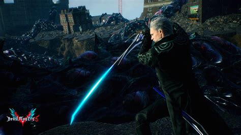 鬼泣5MODShinkuu Katana 鬼泣5MOD圈 踩蘑菇社区