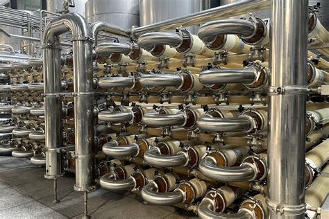 Juice Clarification And Concentration