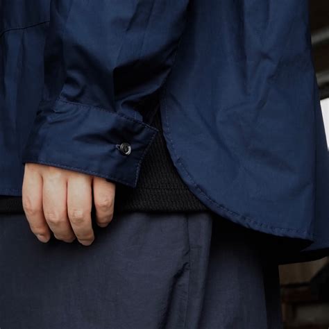 【polyploid】 Shirt Jacket Ciento Blog