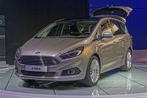 Ford S-Max Dachträger | für Modelle mit & ohne Dachreling
